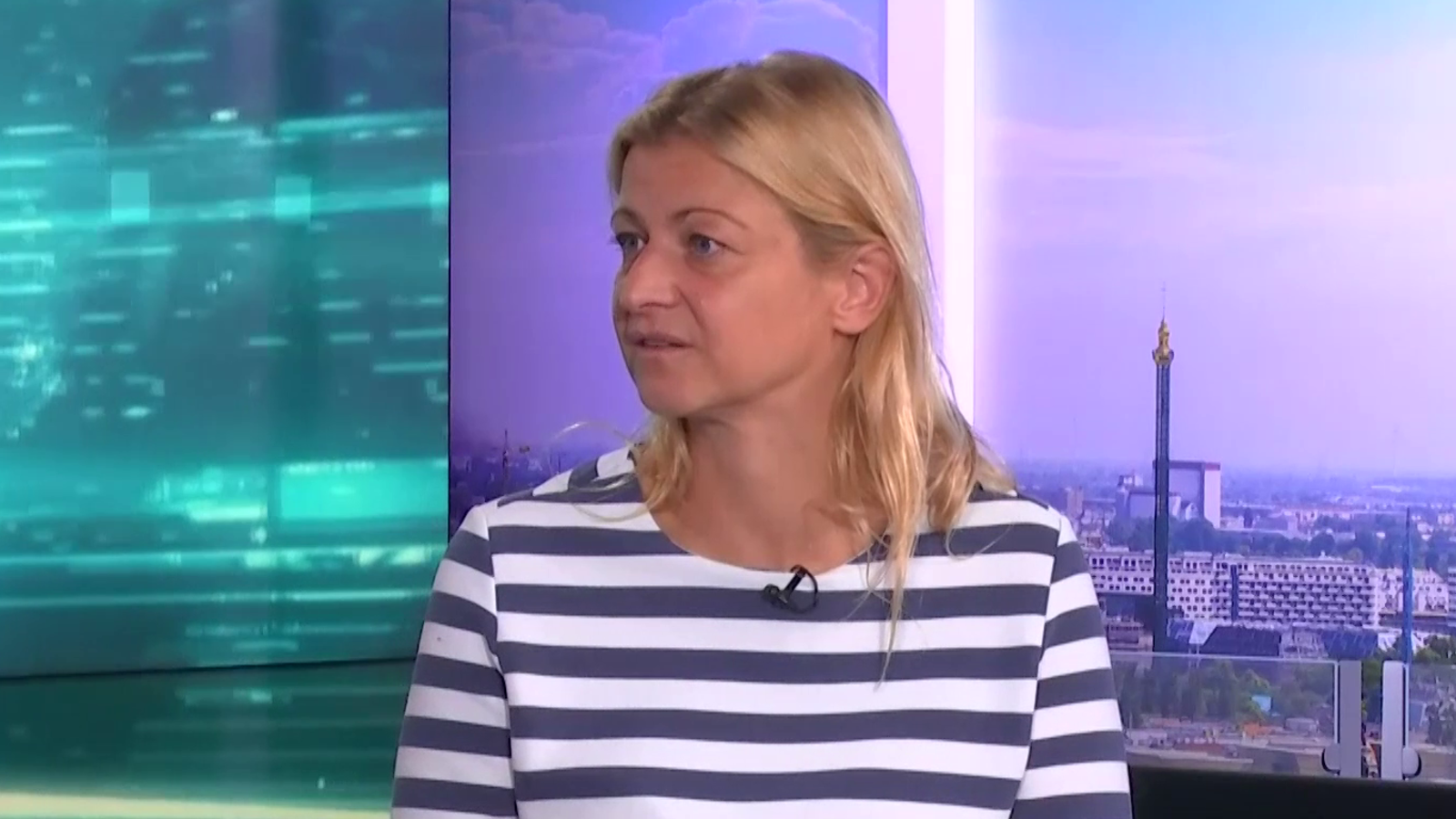 Karl Wendl: Das Interview mit Barbara Teiber - oe24.tv