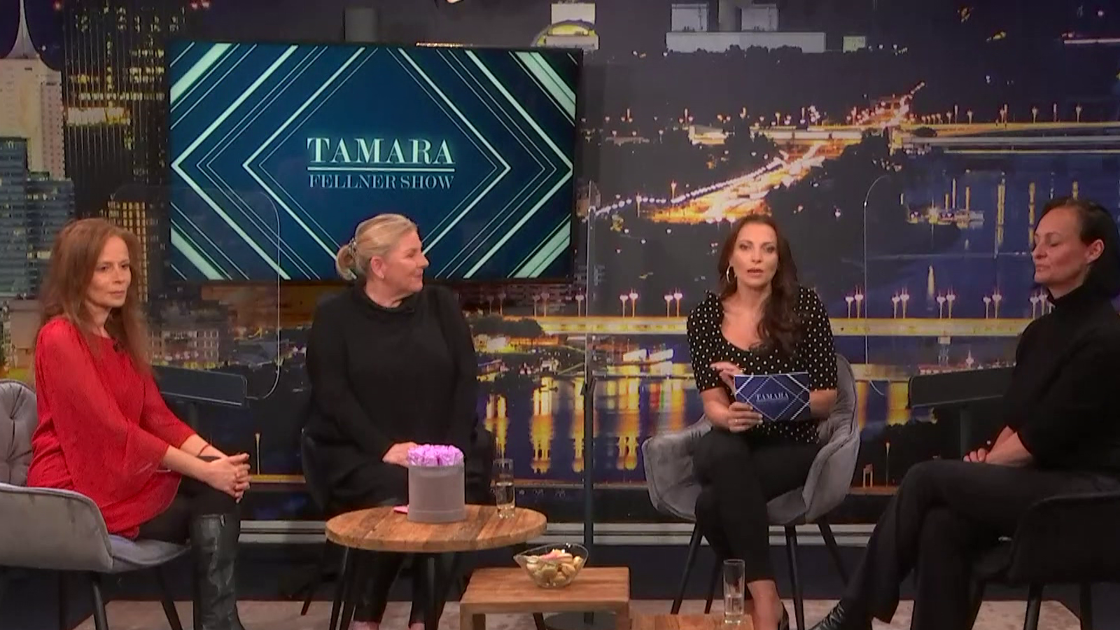 Follow Up: "Wut-Wirtin" - Was tut sie jetzt: Die Tamara Fellner Show ...