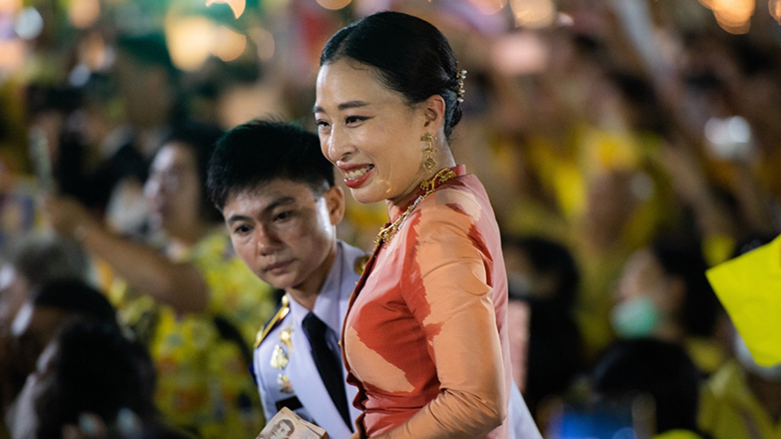 Sorge um Ex-Botschafterin in Österreich: Gerüchte um Tod der Thailand-Prinzessin - stars24