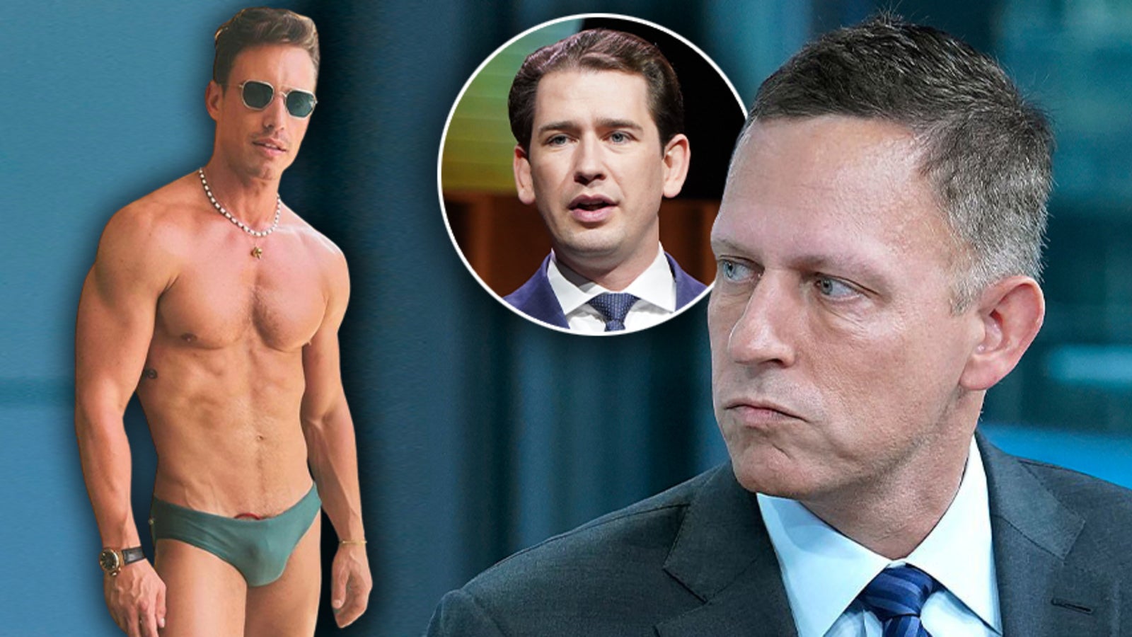 Affäre? Todes-Drama um Kurz-Chef Peter Thiel - oe24.at