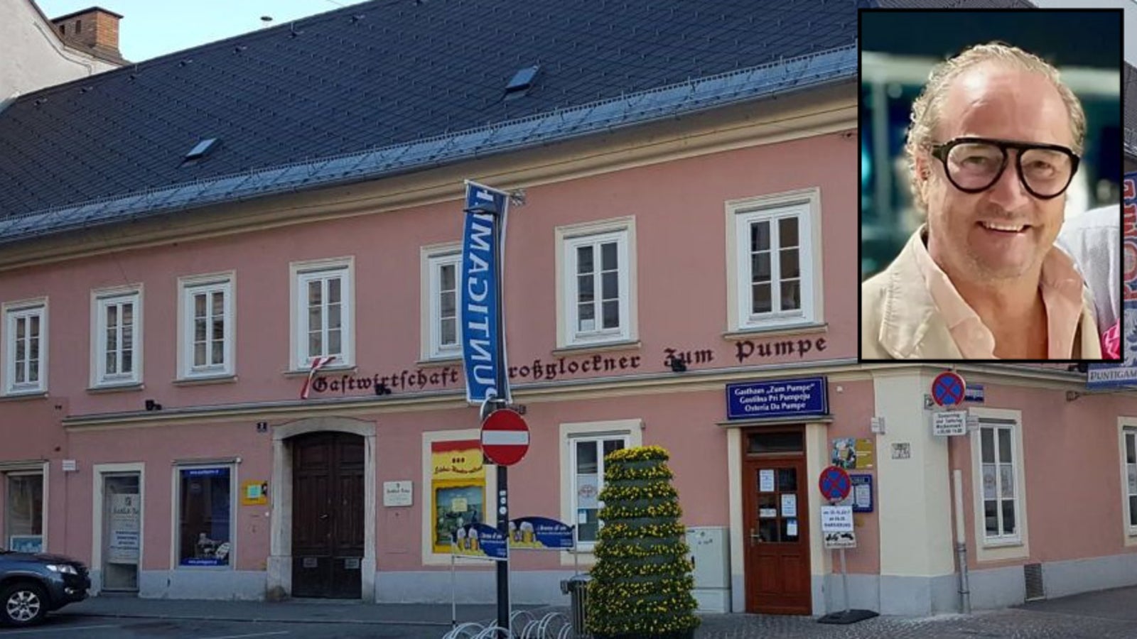 Kärntner Kult-Gastronom Mickey Schönhofer gestorben - stars24