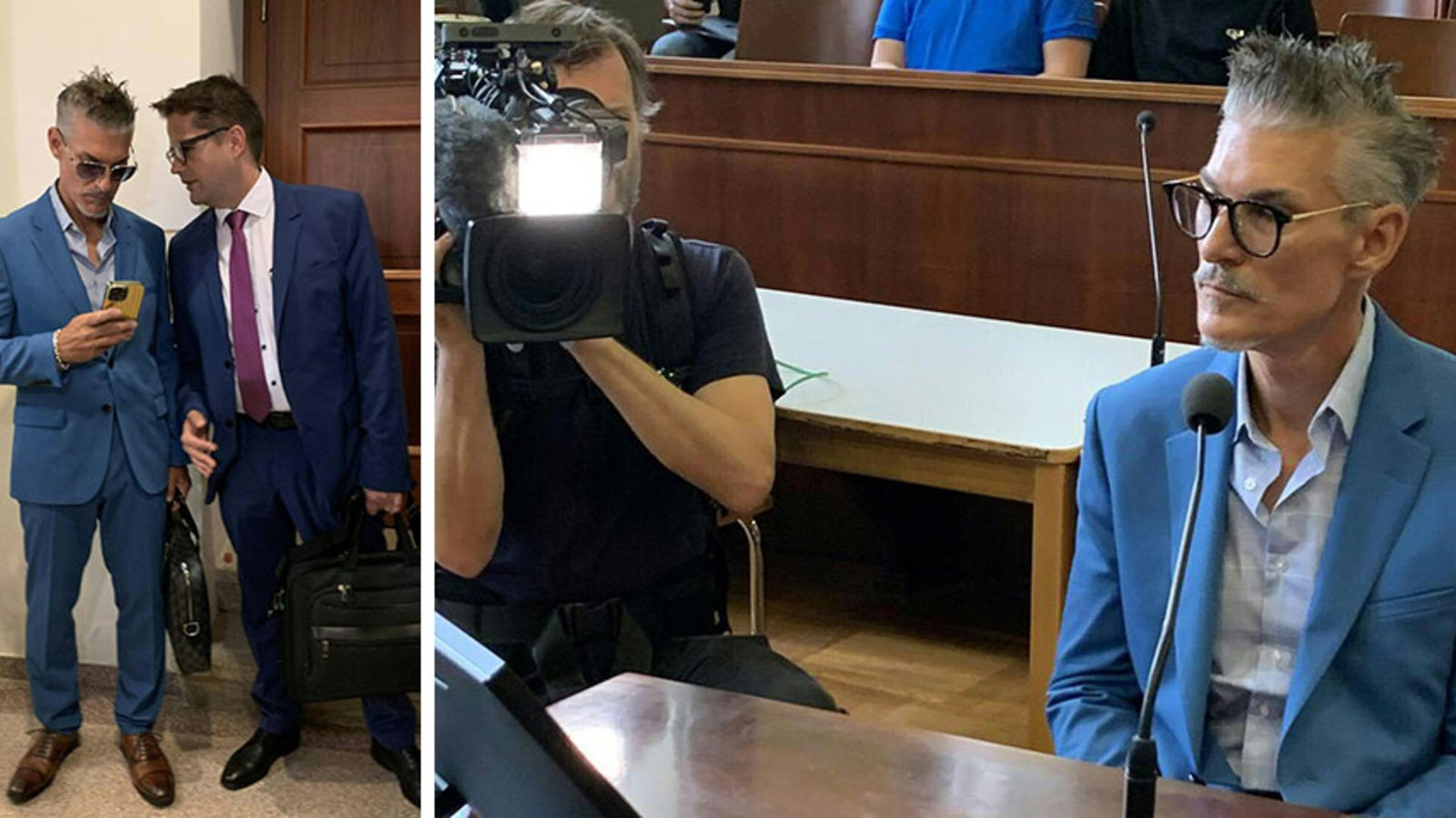 Chris Töpperwien vor Gericht: "Habe mich verklickt" - Das sagt er zu ...