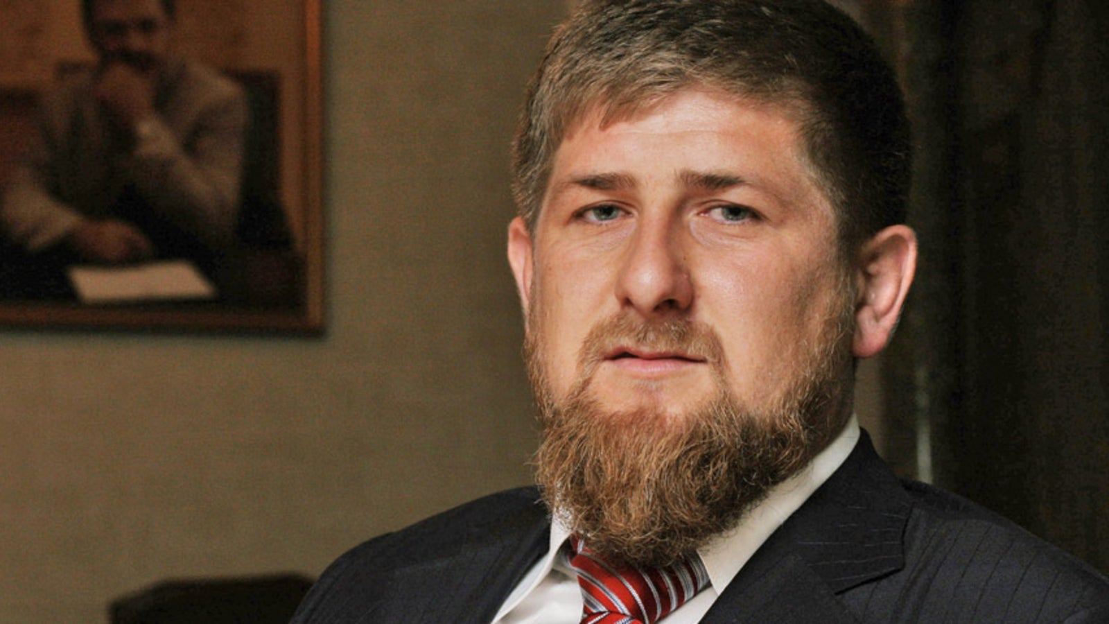 Kadyrow schickt seinen 14-jährigen Sohn an die Front - oe24.at