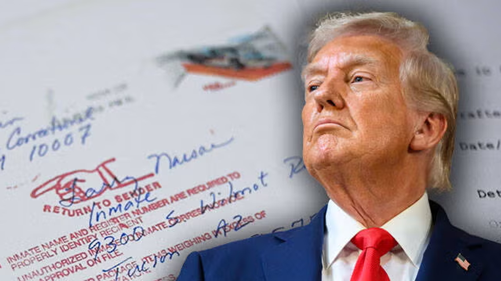 Neue Vorwürfe gegen Donald Trump im Fall Epstein - oe24.tv