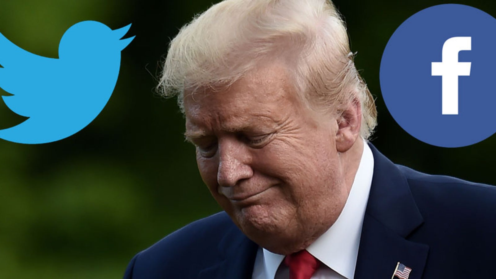 Trump will Twitter und Facebook schließen - oe24.at