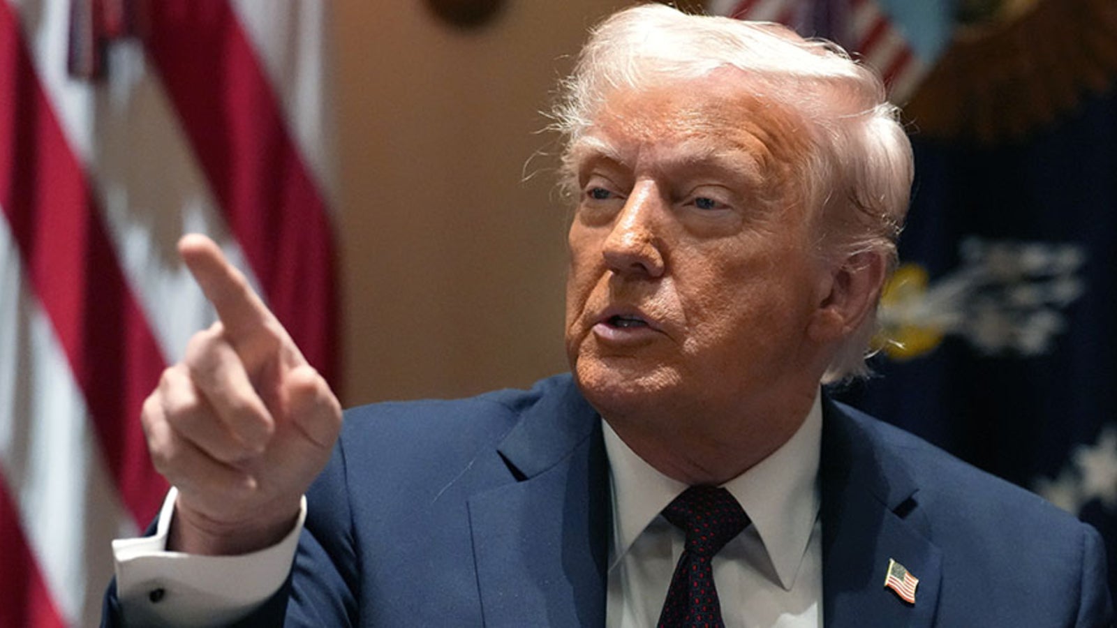 Trump verspricht jetzt neue Hammer-Ankündigung - oe24.at