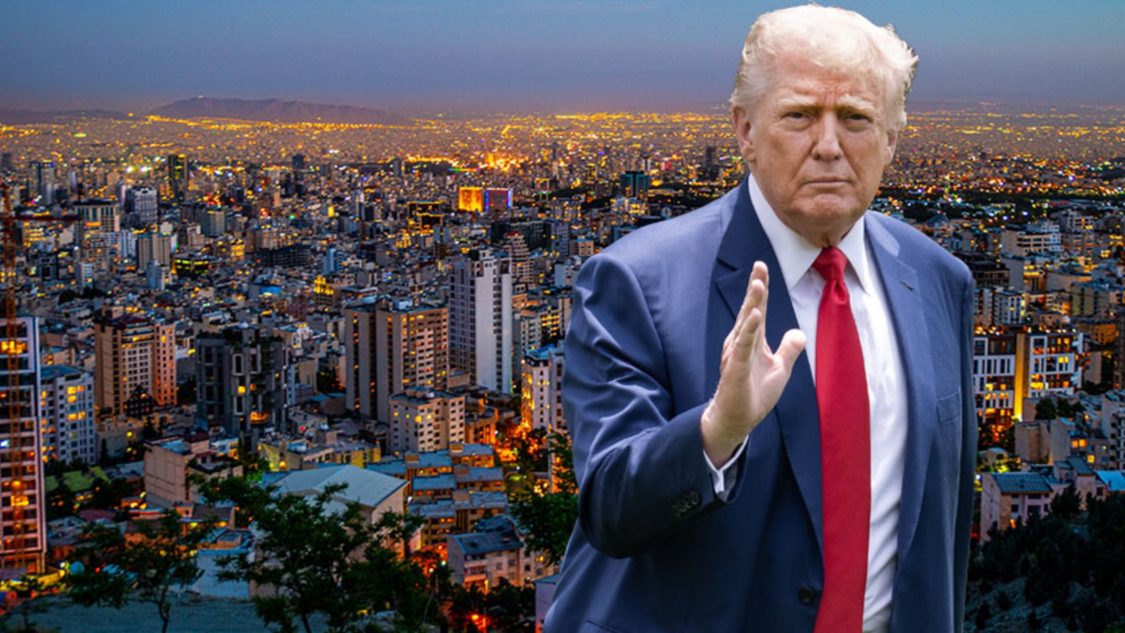 Trump will ein "echtes Ende" und attackiert jetzt Macron - oe24.at