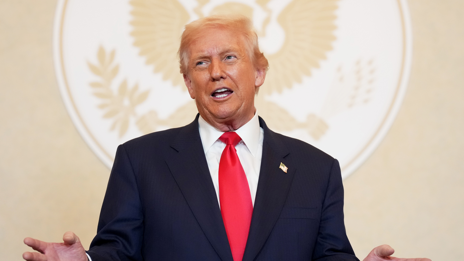 "Historisch" - Trump jubelt über seinen Friedensrat - oe24.at