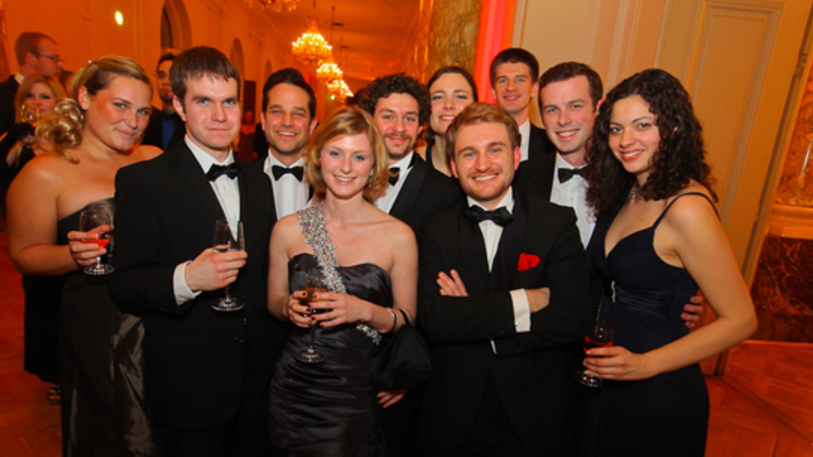 TU Ball - Gäste - stars24