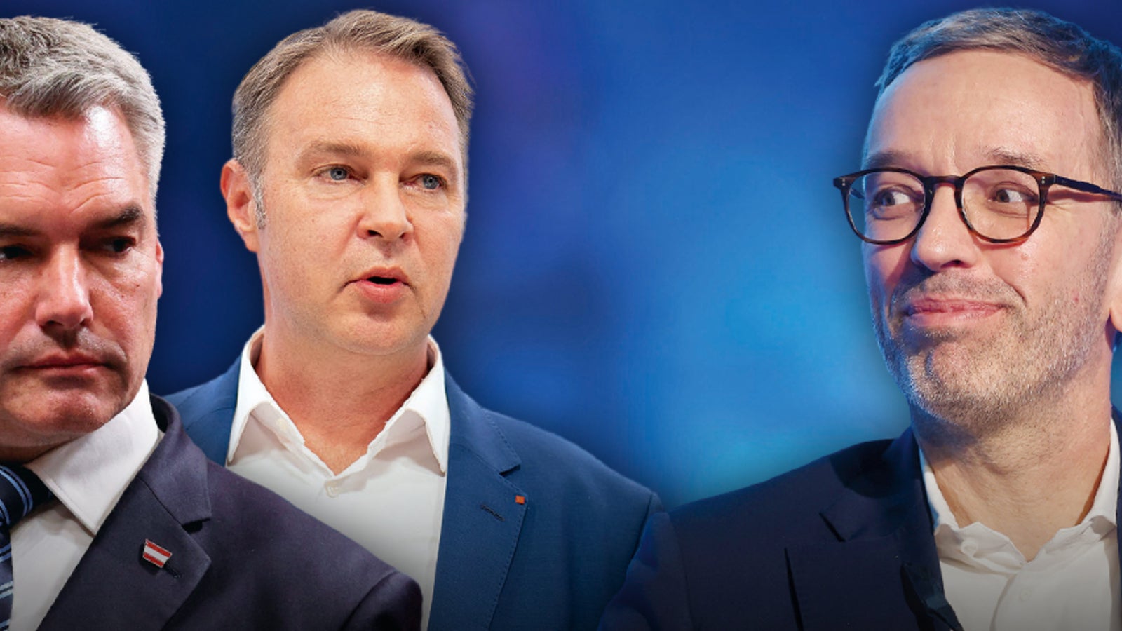 Umfrage: ÖVP und SPÖ nach Mini-Hoch wieder im Keller - Politik-Live