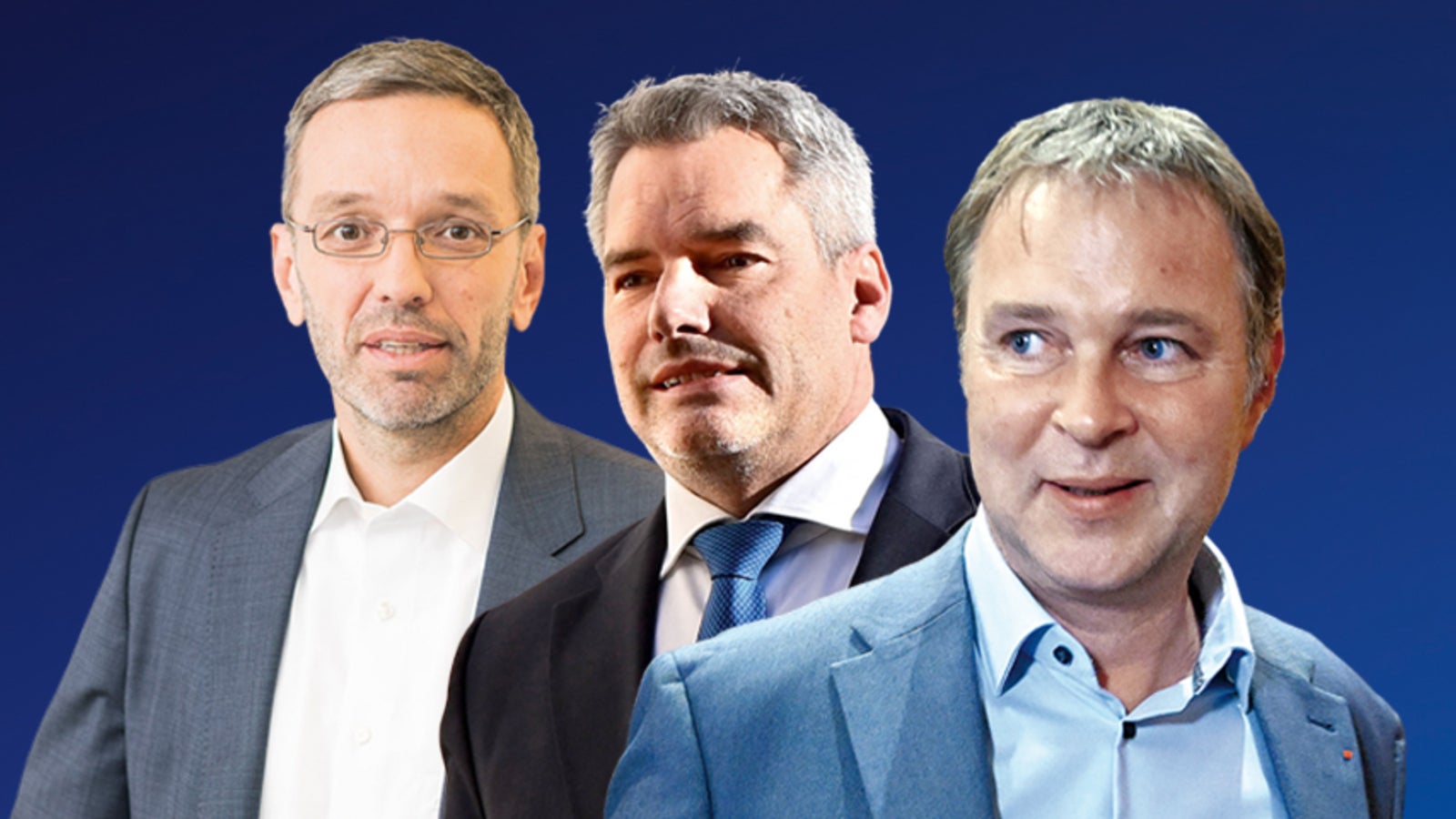 Umfrage-Beben: SPÖ holt ÖVP ein, Babler vor Nehammer! - Politik-Live