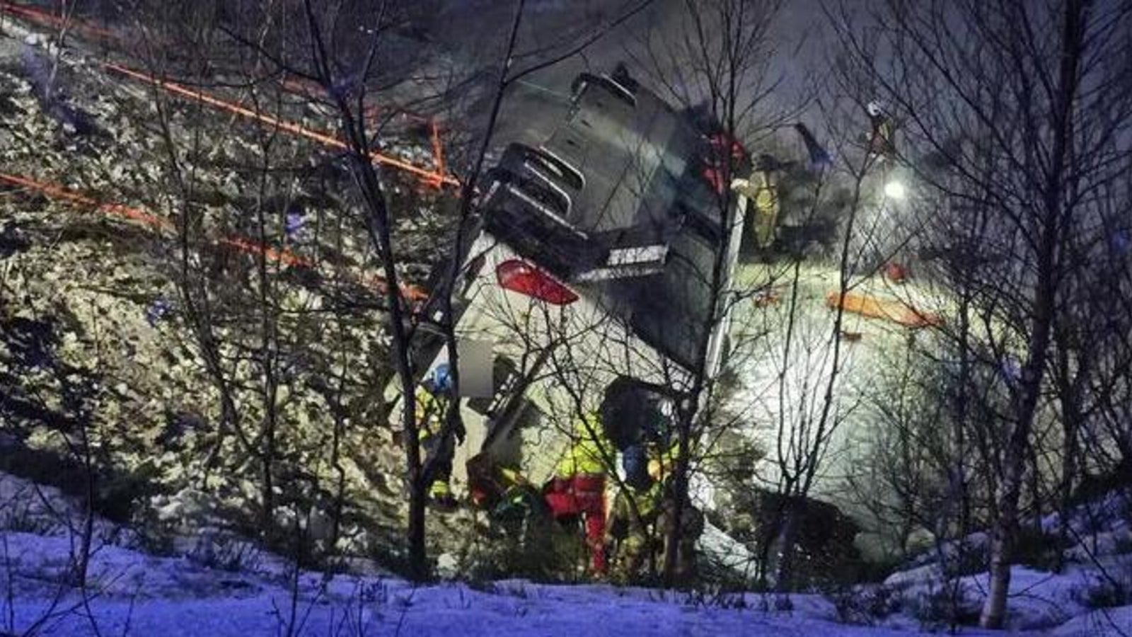 Unfall Norwegen Heute