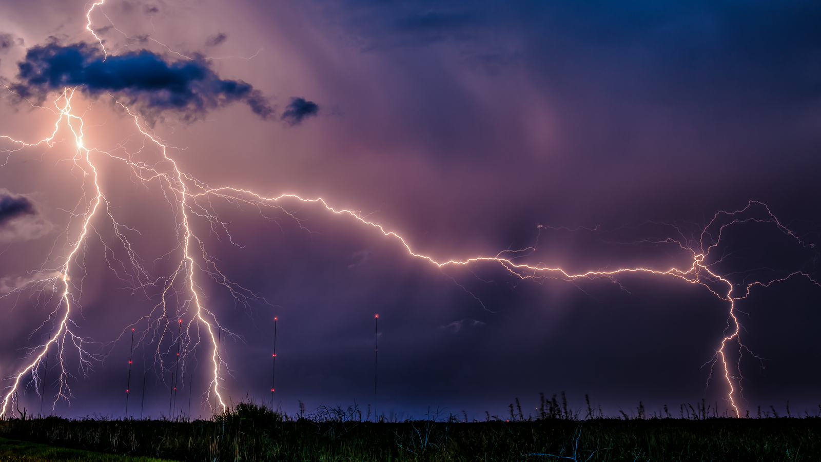 Schwere Unwetter treffen Kitzbühel und große Teile von Österreich ...