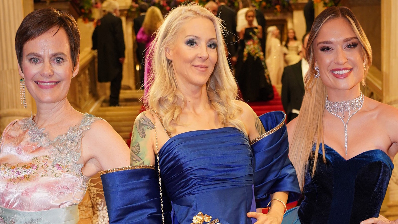 Worst-Dressed Opernball 2025: Diese Looks sorgten für Kopfschütteln ...