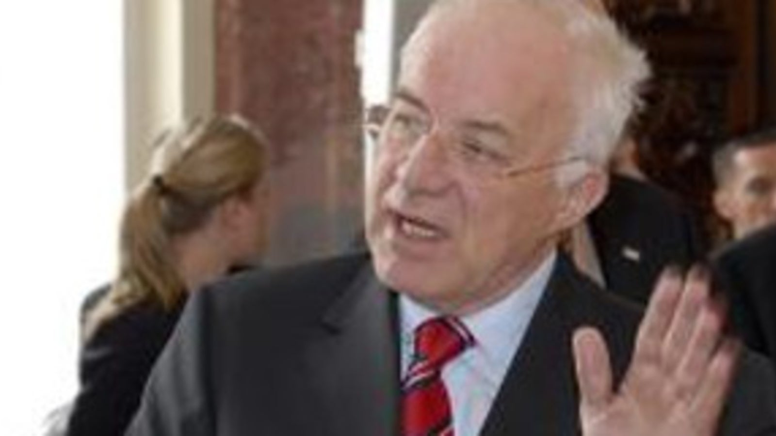 Van Staa stellt SPÖ Ultimatum - Politik-Live