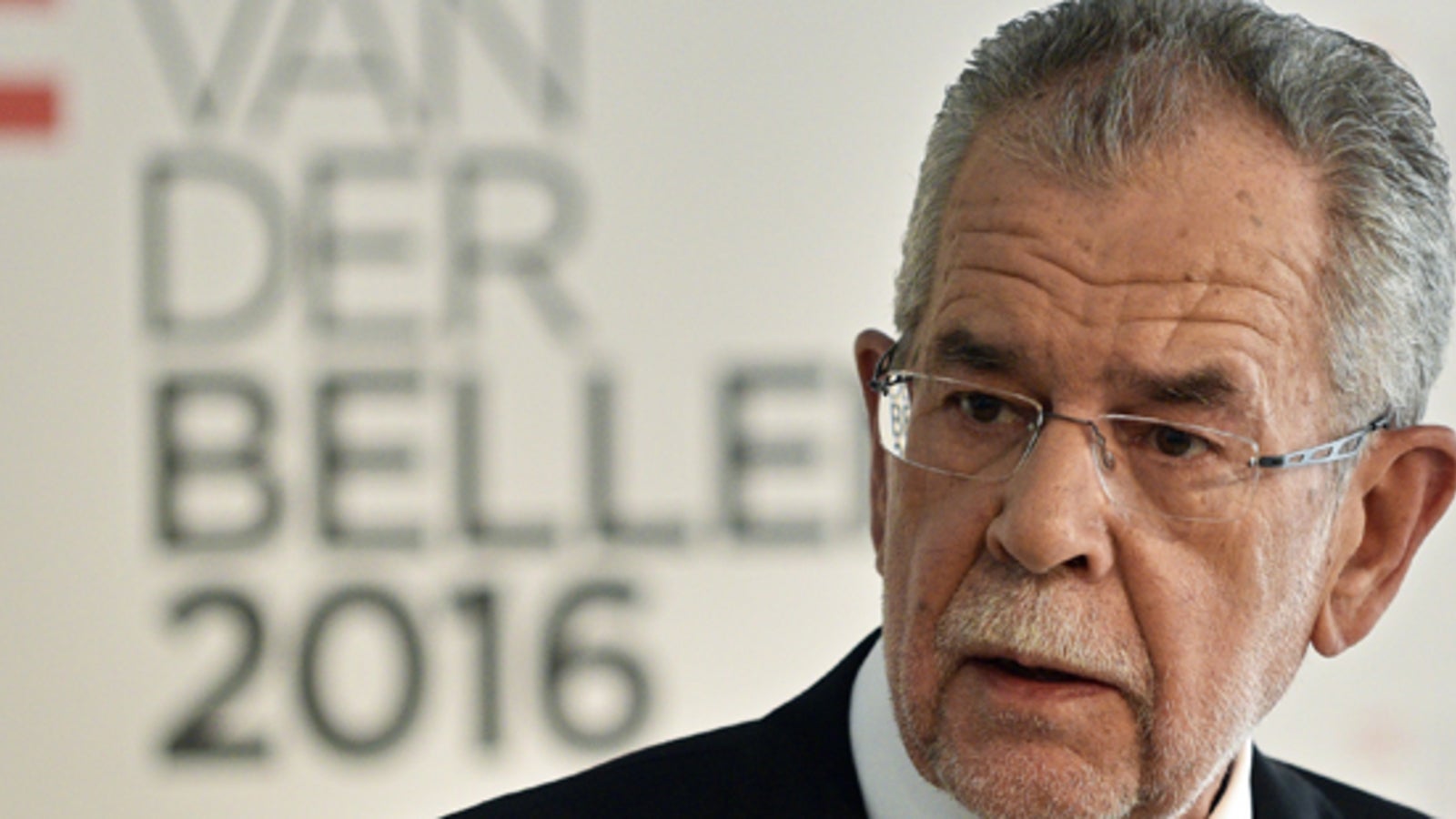 Van der Bellen: Hofer-Slogan "geschmacklos" - Politik-Live