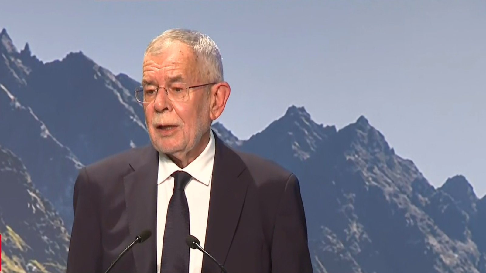 Stabilität starkes Motiv für Wahl Van der Bellens - Politik-Live