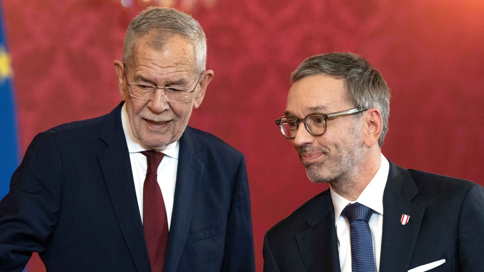 Van der Bellen beauftragt Kickl mit Regierungsbildung - Politik-Live