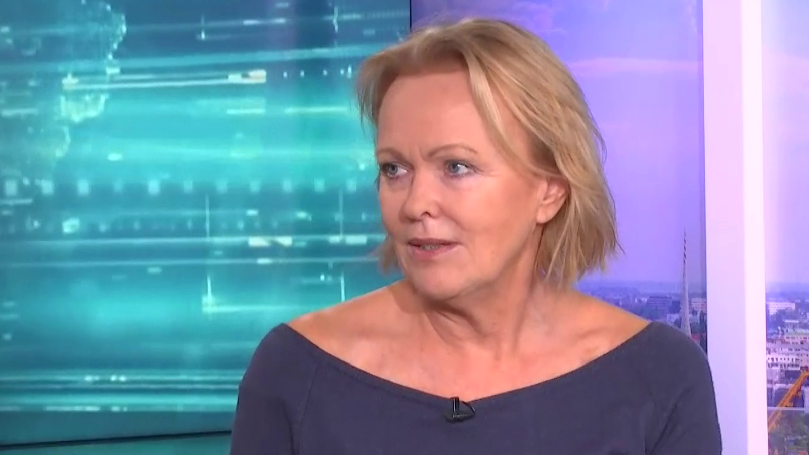 Isabelle Daniel: Das Interview mit Hannelore Veit - oe24.tv