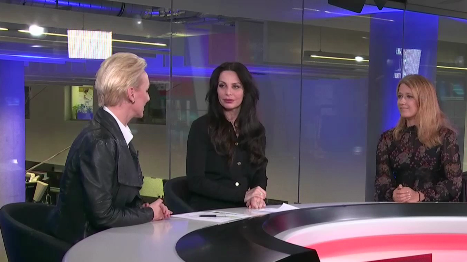 Insider zum Interview mit Philippa Strache - oe24.tv