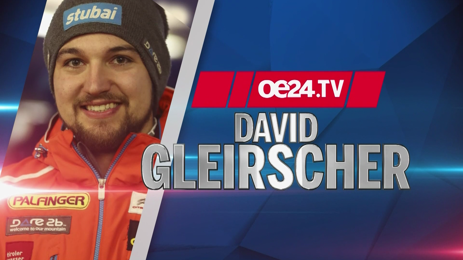 Fellner! Live: Interview mit David Gleirscher - oe24.tv