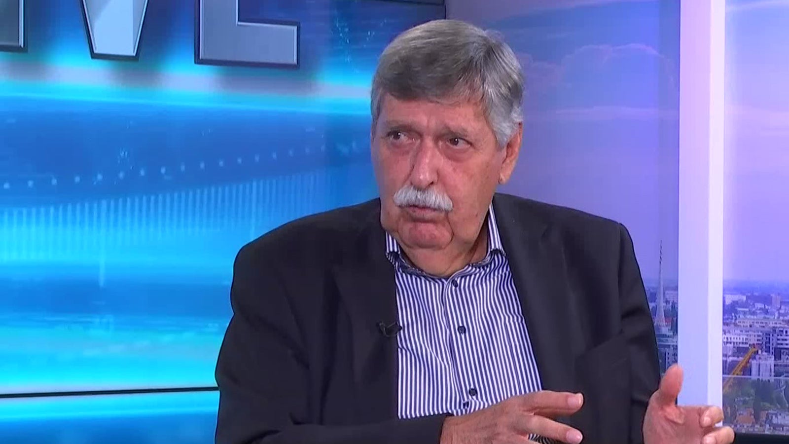 Fellner! Live: Norbert Steger zum ORF - oe24.tv