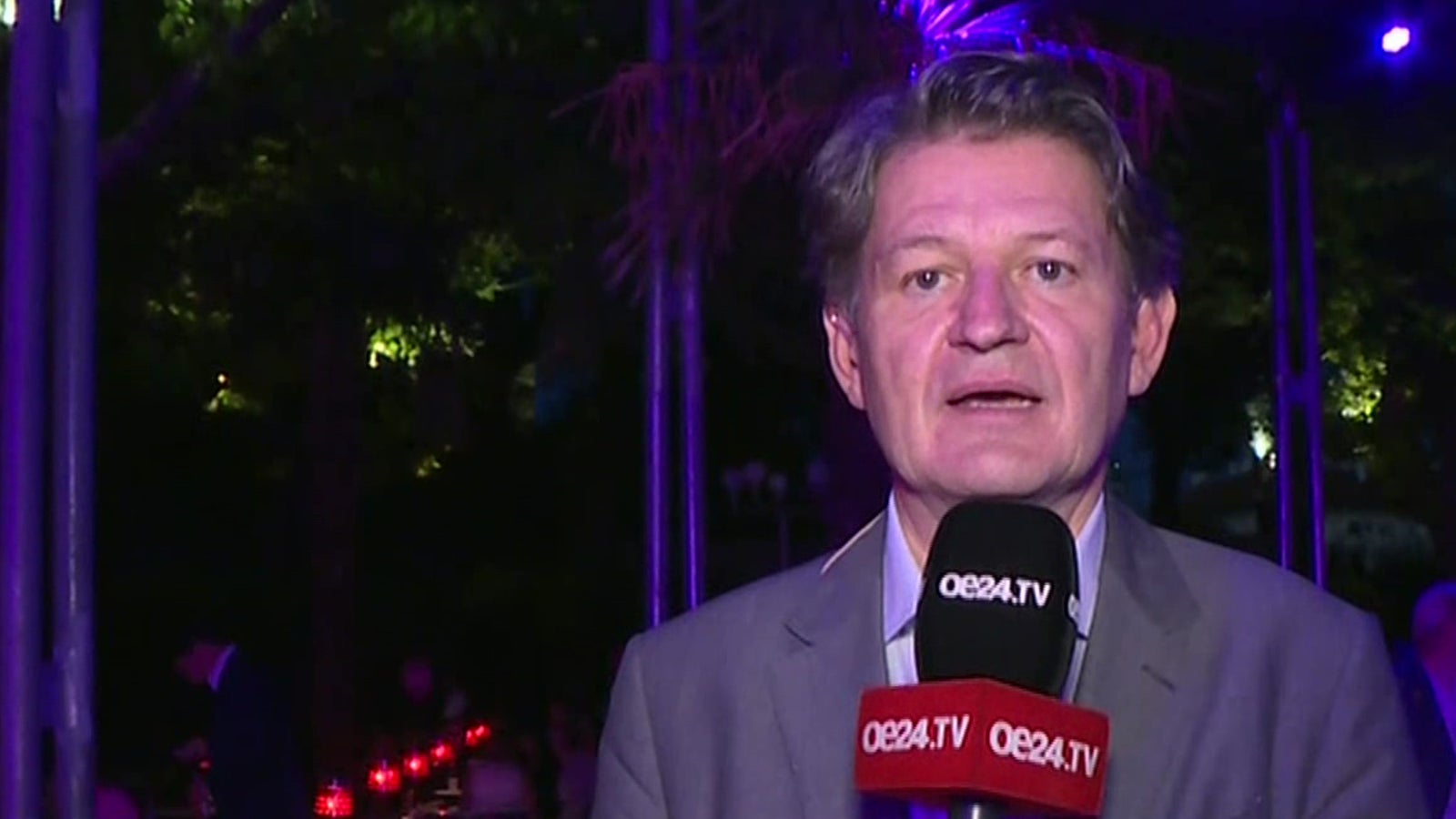Helmut Brandstätter im Exklusiv-Interview - oe24.tv