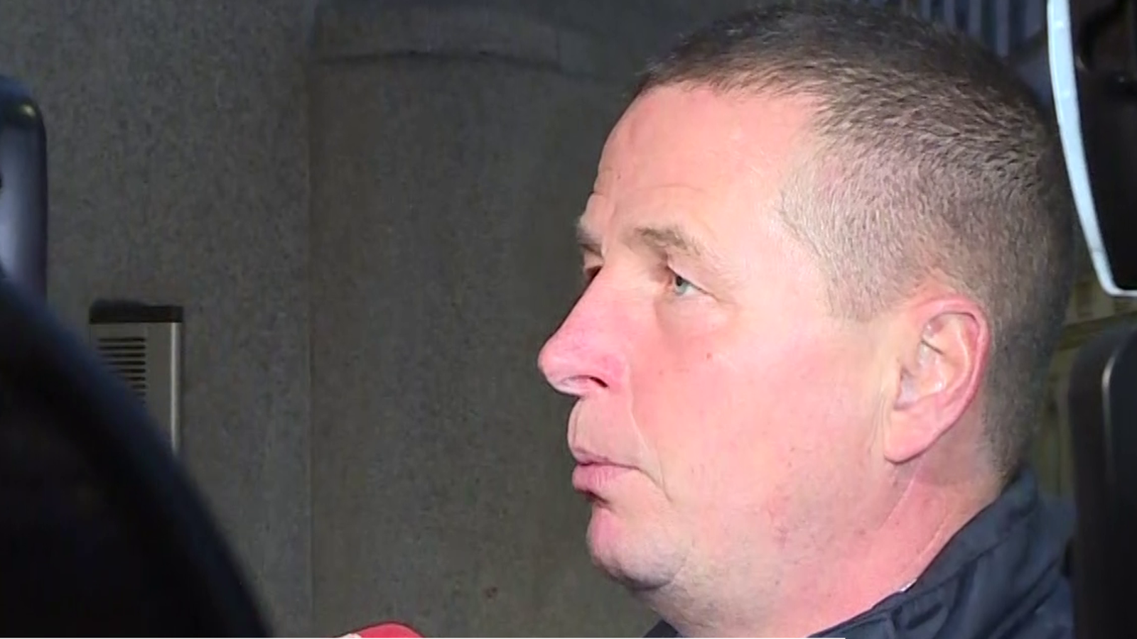 Toni Mahdalik über Zukunft von Karl Baron - oe24.tv