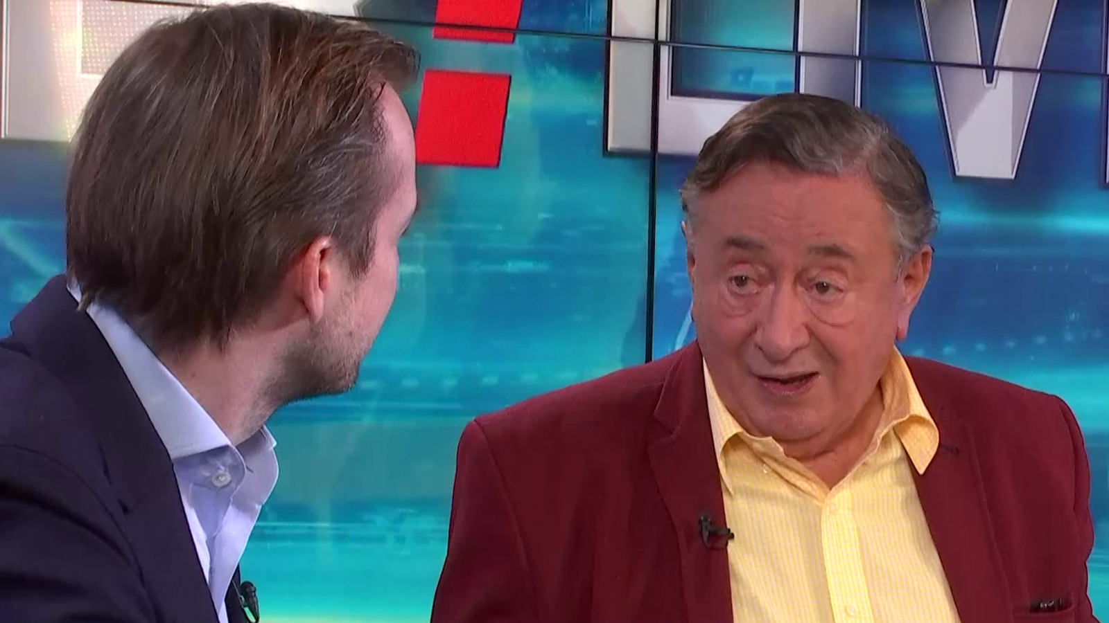 Fellner! LIVE: Richard Lugner im Interview - oe24.tv