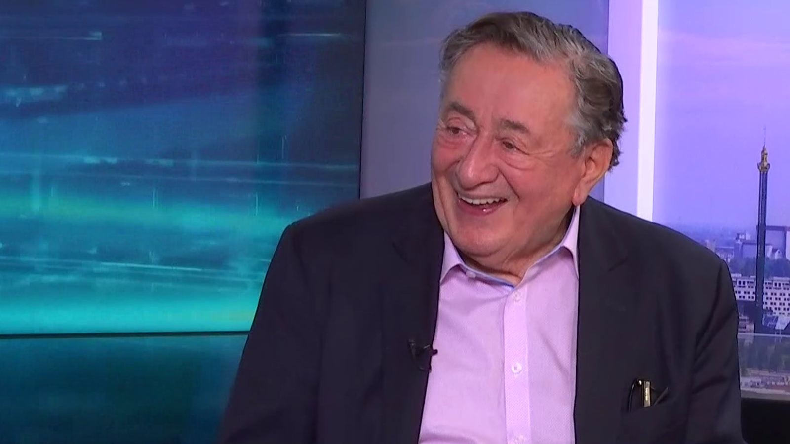 Fellner! LIVE: Richard Lugner im Interview - oe24.tv