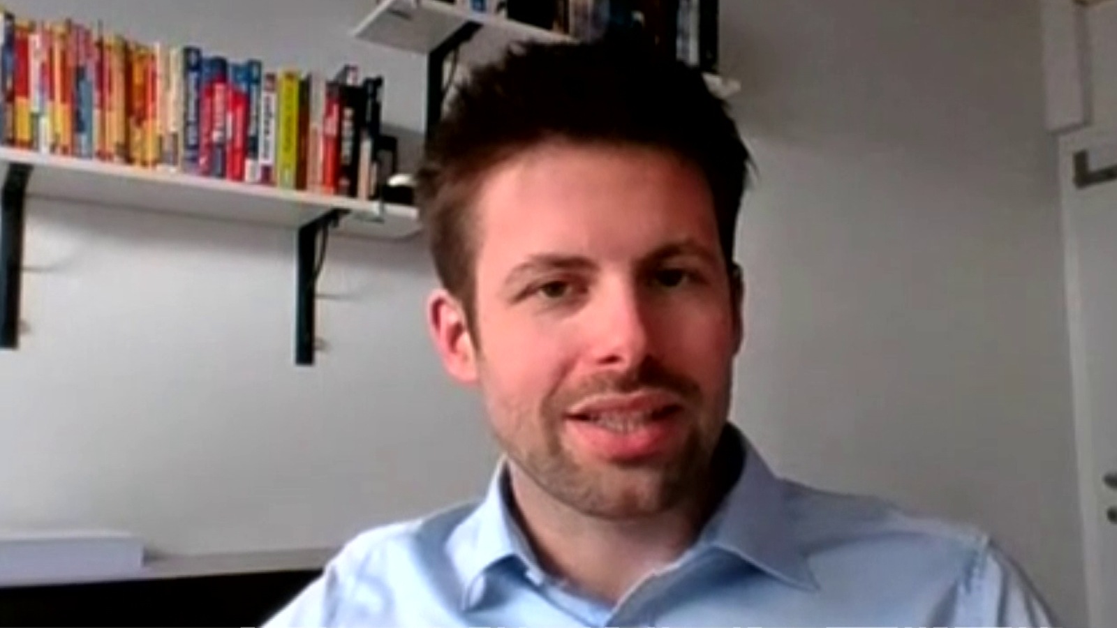 Georg Gasteiger im Interview - oe24.tv