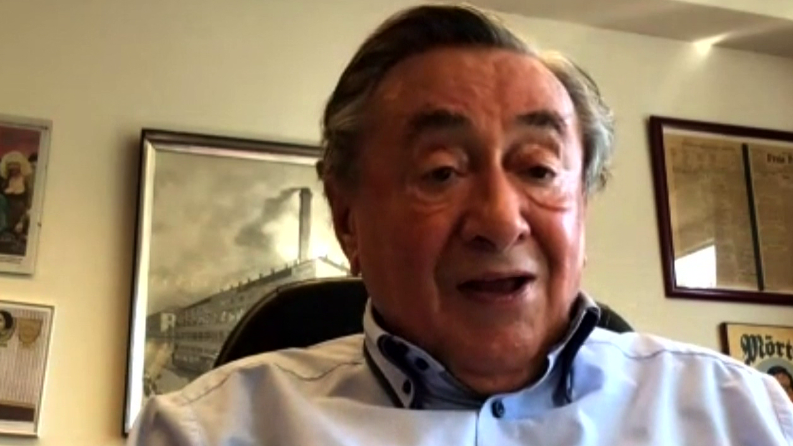 Fellner! LIVE: Richard Lugner im Interview - oe24.tv