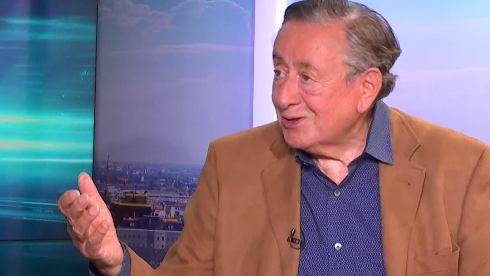 Fellner! LIVE: Richard Lugner im Interview - oe24.tv