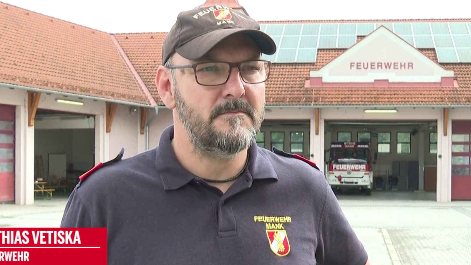 Mathias Vetiska im Interview - oe24.tv