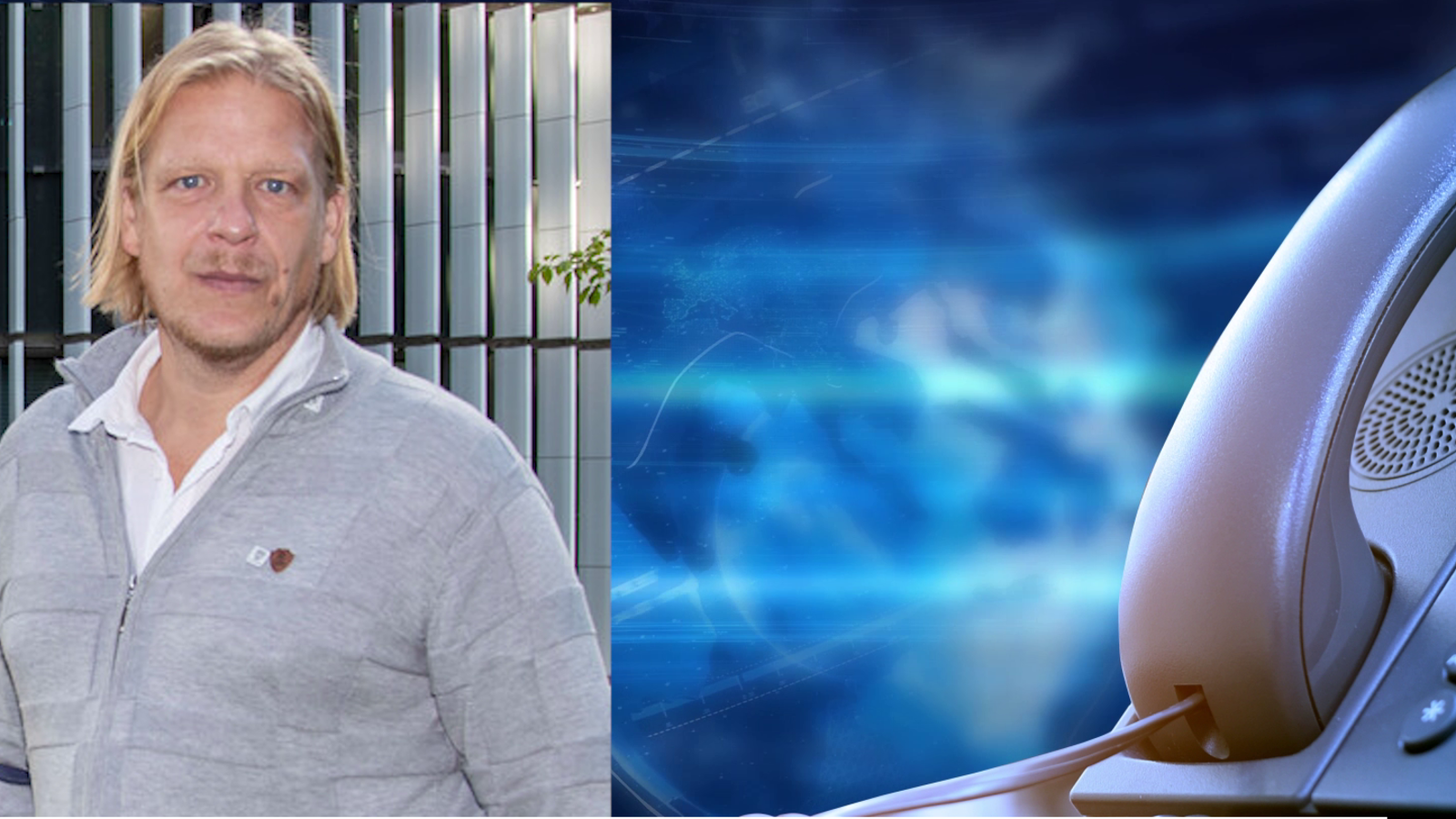 Jochen Höfferer im Interview - oe24.tv