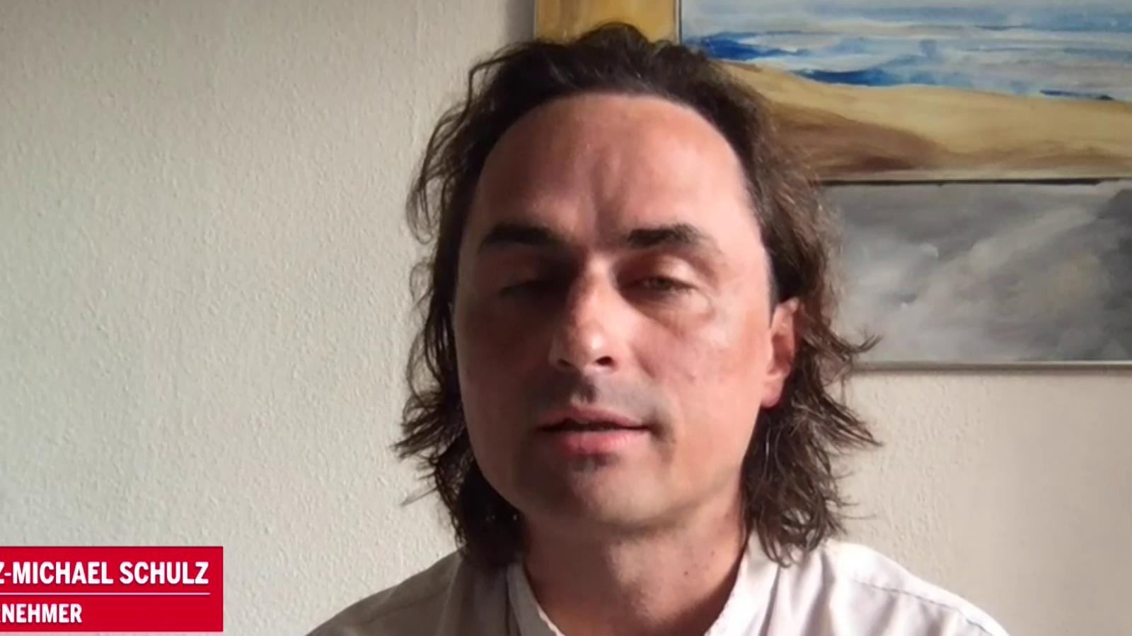 Hust-Attacke auf Wiener | Heinz-Michael Schulz im Interview - oe24.tv