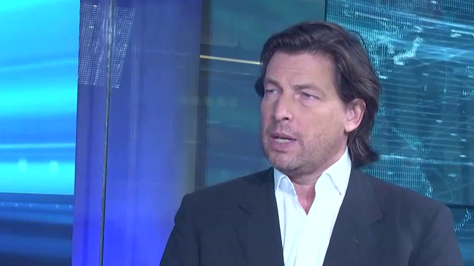 Matthias Winkler im Interview - oe24.tv