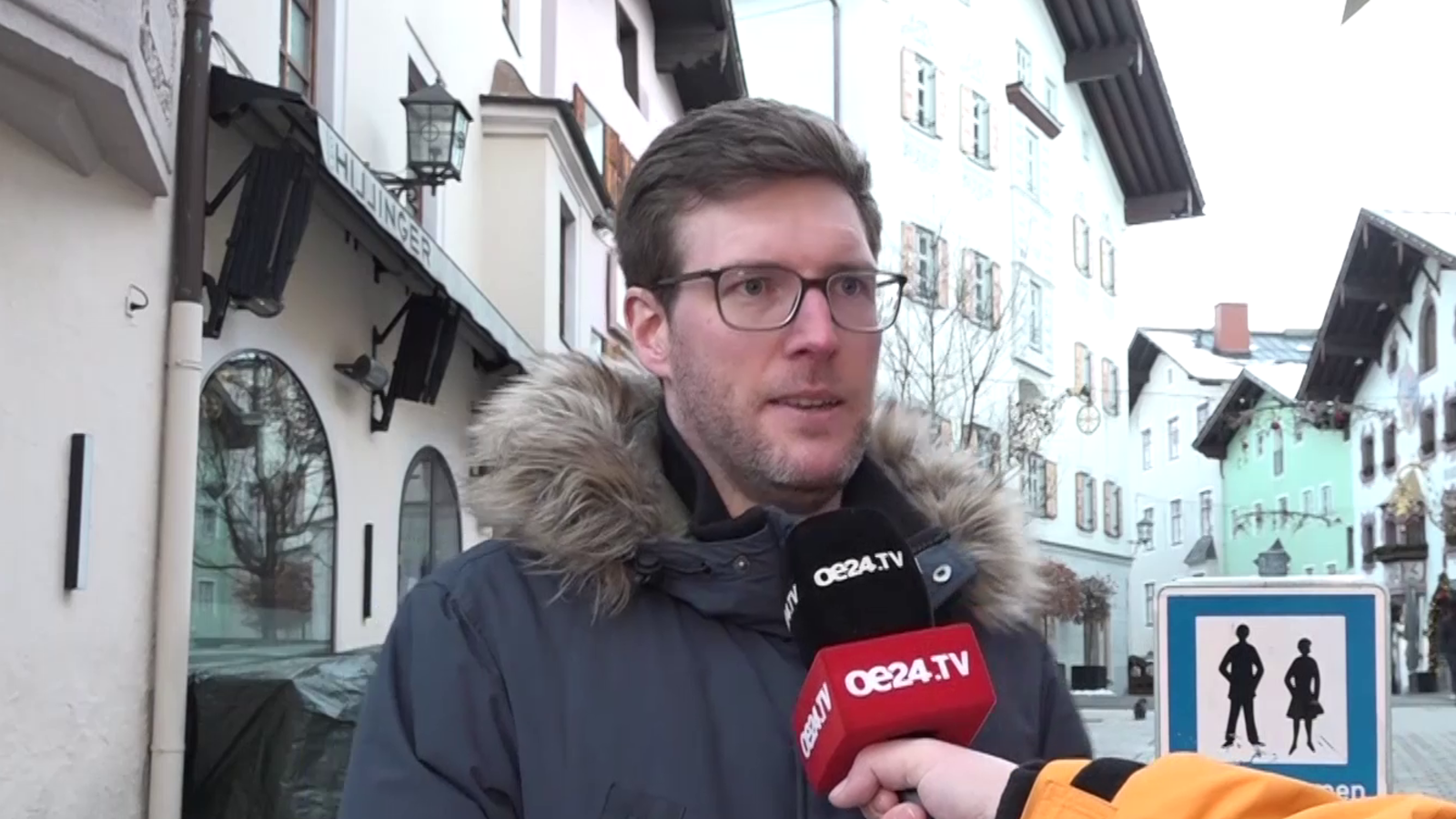 Michael Stadler im Interview - oe24.tv