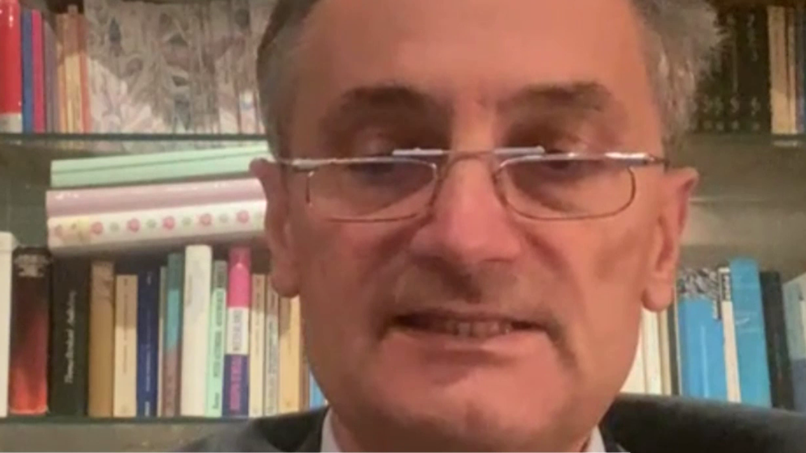 Richard Greil zu rasanten Anstieg der Neuinfektionen - oe24.tv