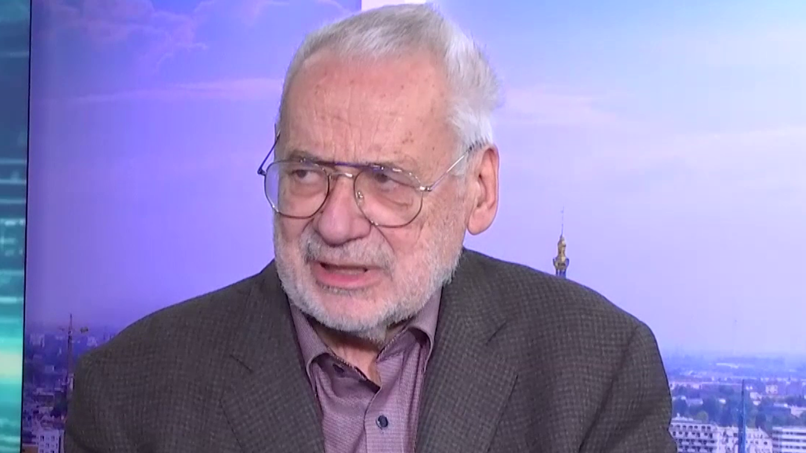 In Memoriam: Das letzte Interview mit Erhard Busek - oe24.tv