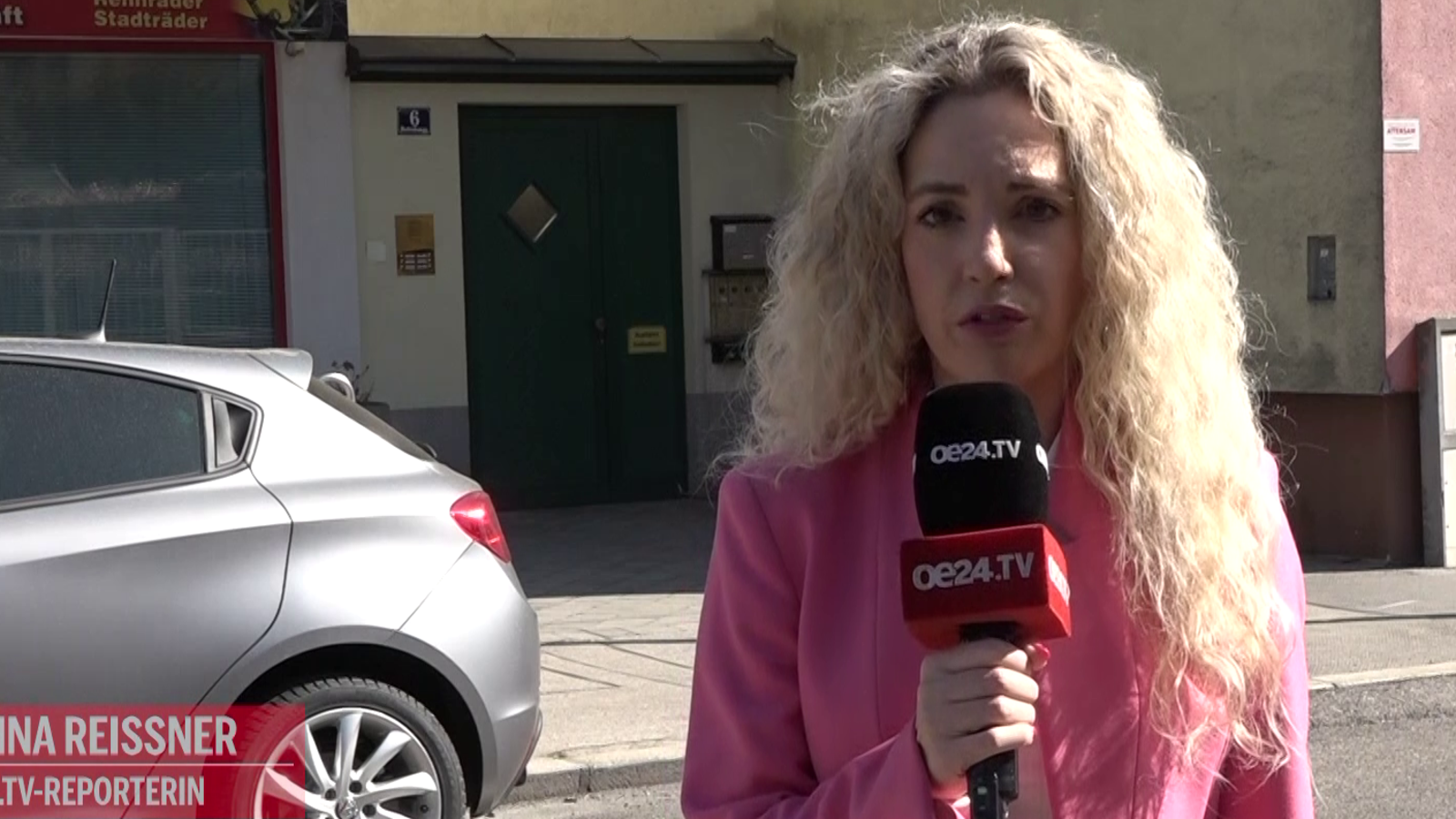 Mord-Alarm in Wien: Ehepaar tot aufgefunden - oe24.tv