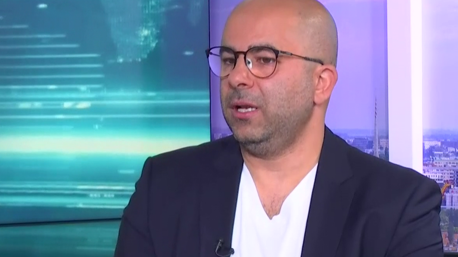 Isabelle Daniel: Das Interview mit Arye Shalicar - oe24.tv