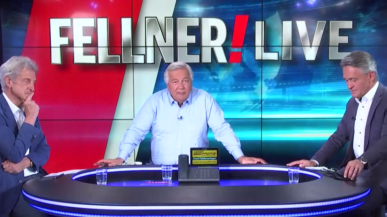 Fellner! LIVE: Cap vs. Westenthaler - oe24.tv