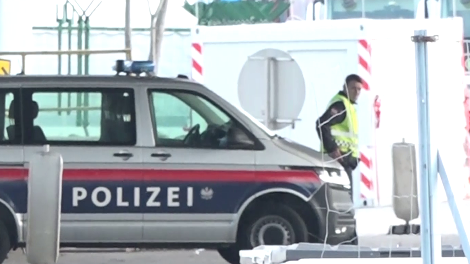 Asyl: Grenzkontrollen werden verlängert - oe24.tv