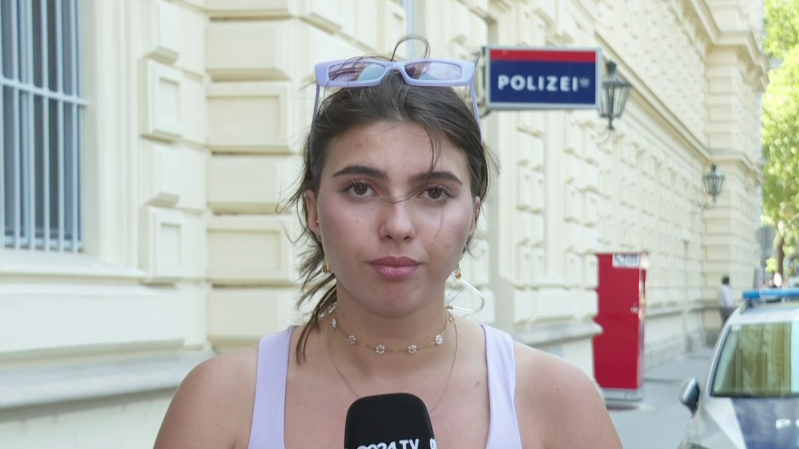 Angreifer schlug mit Hammer in Wien zu - mehrere Verletzte - oe24.tv