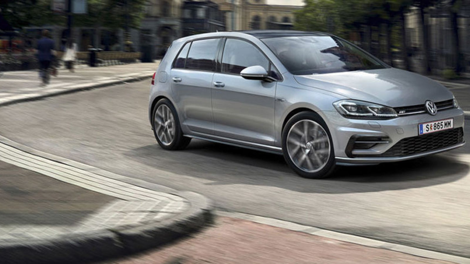 Neuzulassungen: VW Golf nur mehr auf Platz 3 - oe24.at