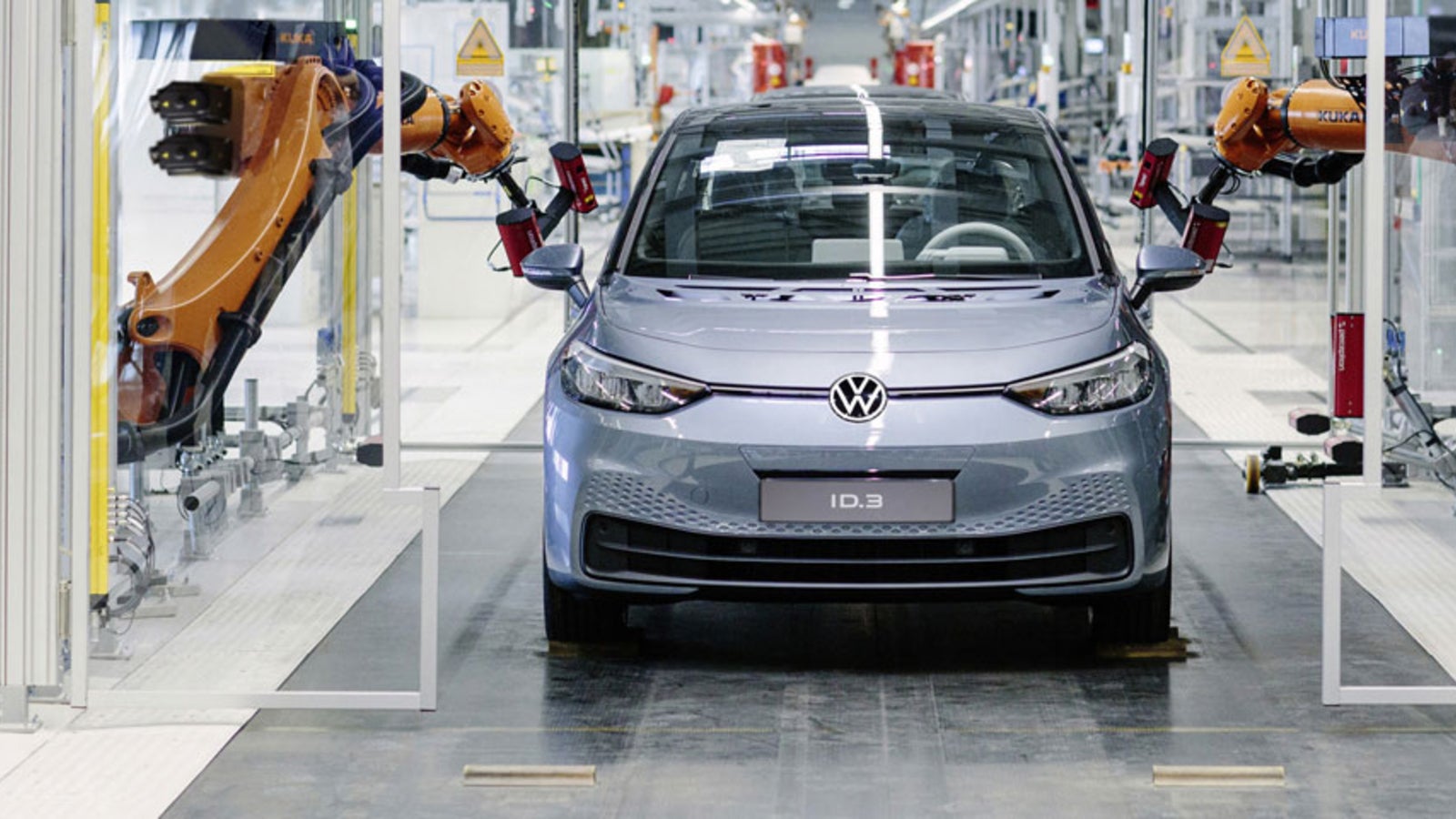 VW will ab 2035 nur noch Elektroautos verkaufen - oe24.at