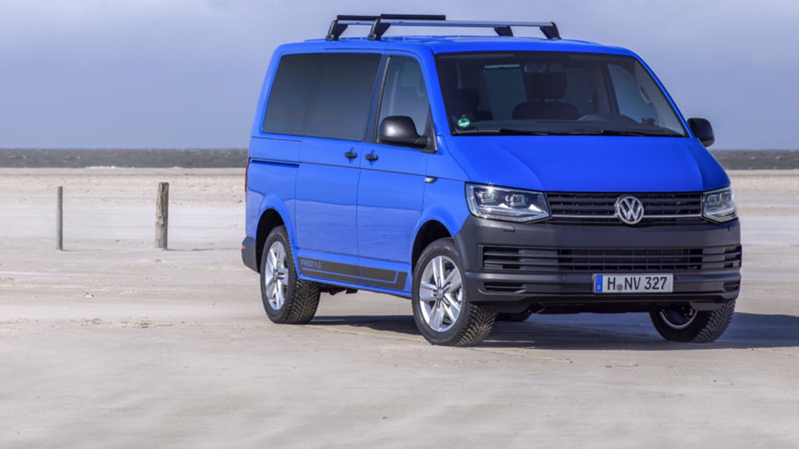 VW bringt den Multivan Freestyle - oe24.at