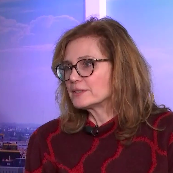 Isabelle Daniel | oe24 Video