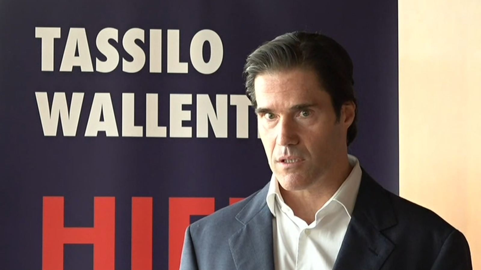 Wallentin plant Auftritt in Wiener Lugner City - Politik-Live